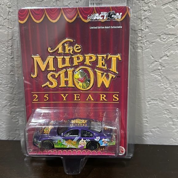 Toys | The Muppet Show 25th Anniversary Collectable Car | Poshmark